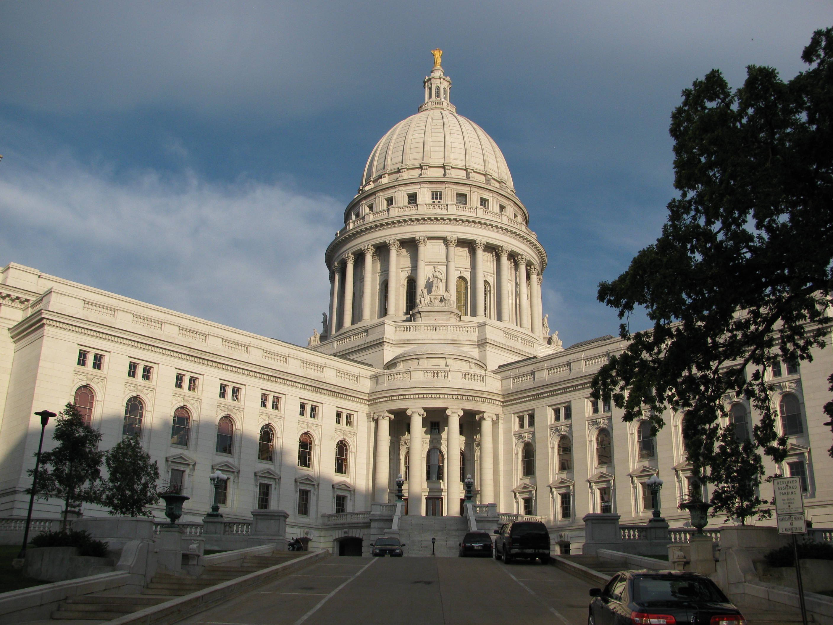 State Capitol – 1