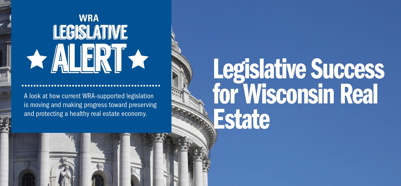 Legislative alert