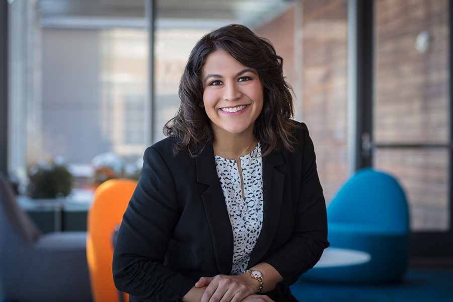 NextGen’R Of The Week – Kelsey Webb