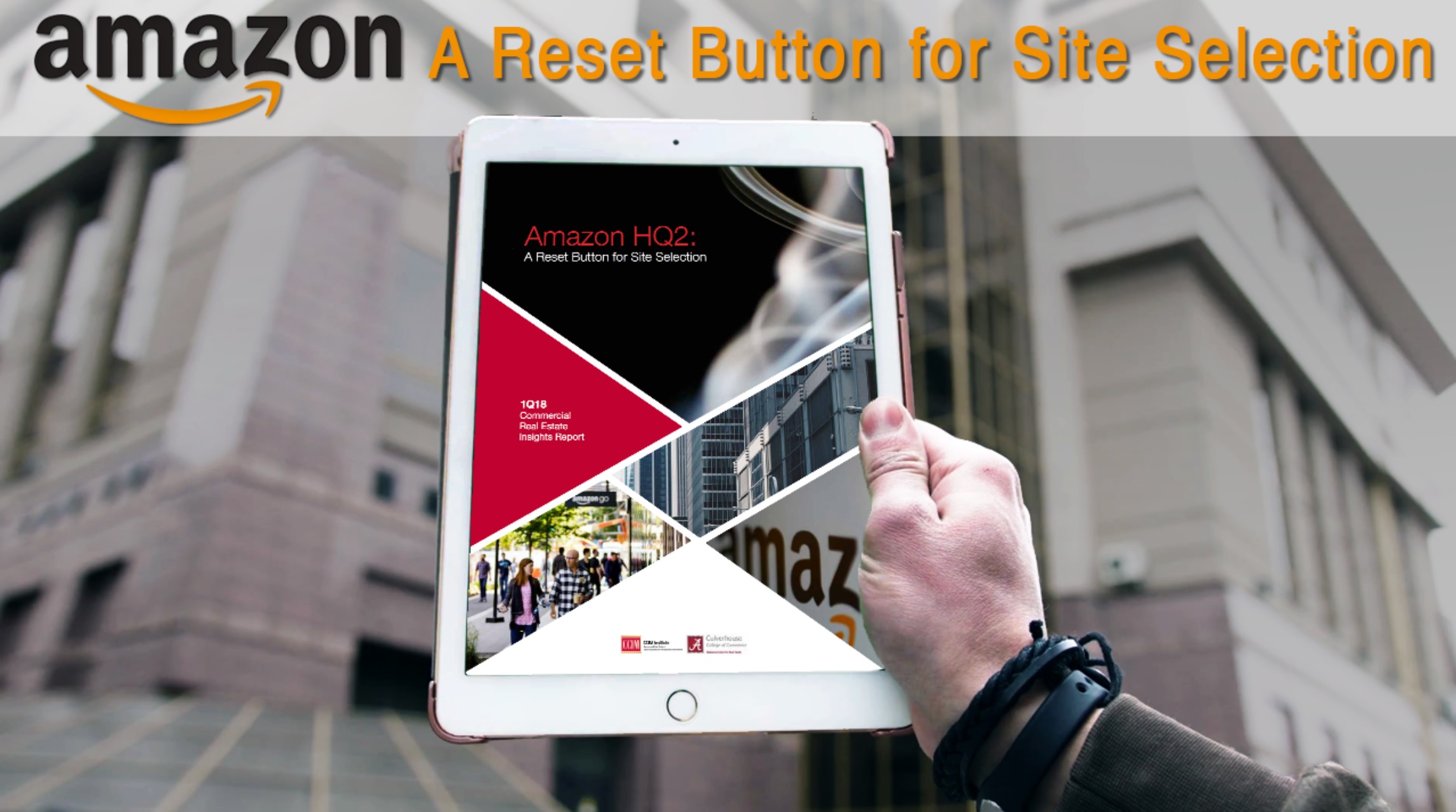 Amazon Site Selection