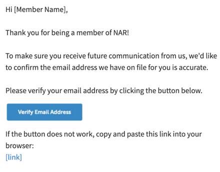 NAR Introduces M1 Members First – NRDS ID will be replaced