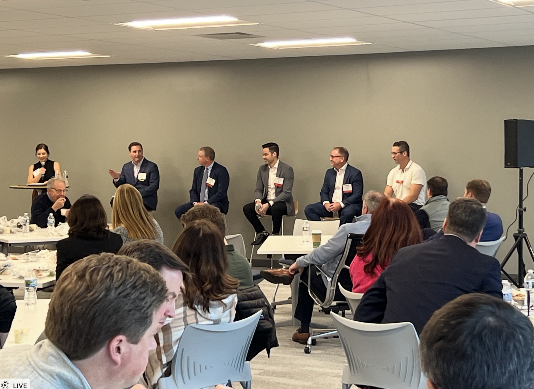 Finance Panel - Membership Meeting Recap - CARW