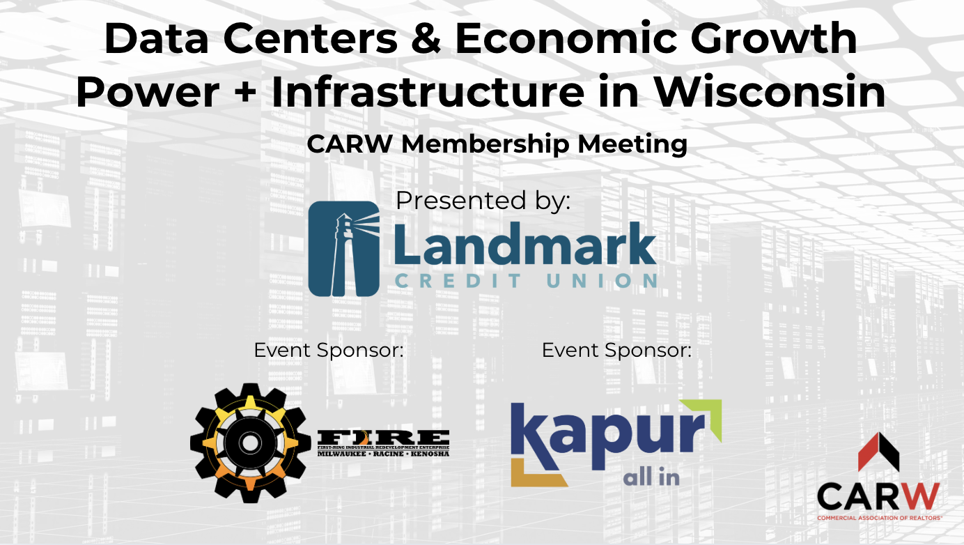 Data Centers & Economic Growth: Power + Infrastructure In Wisconsin ...